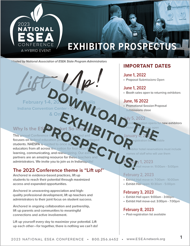The Exhibitor Prospectus is your go-to guide for exhibiting at the 2023 ...